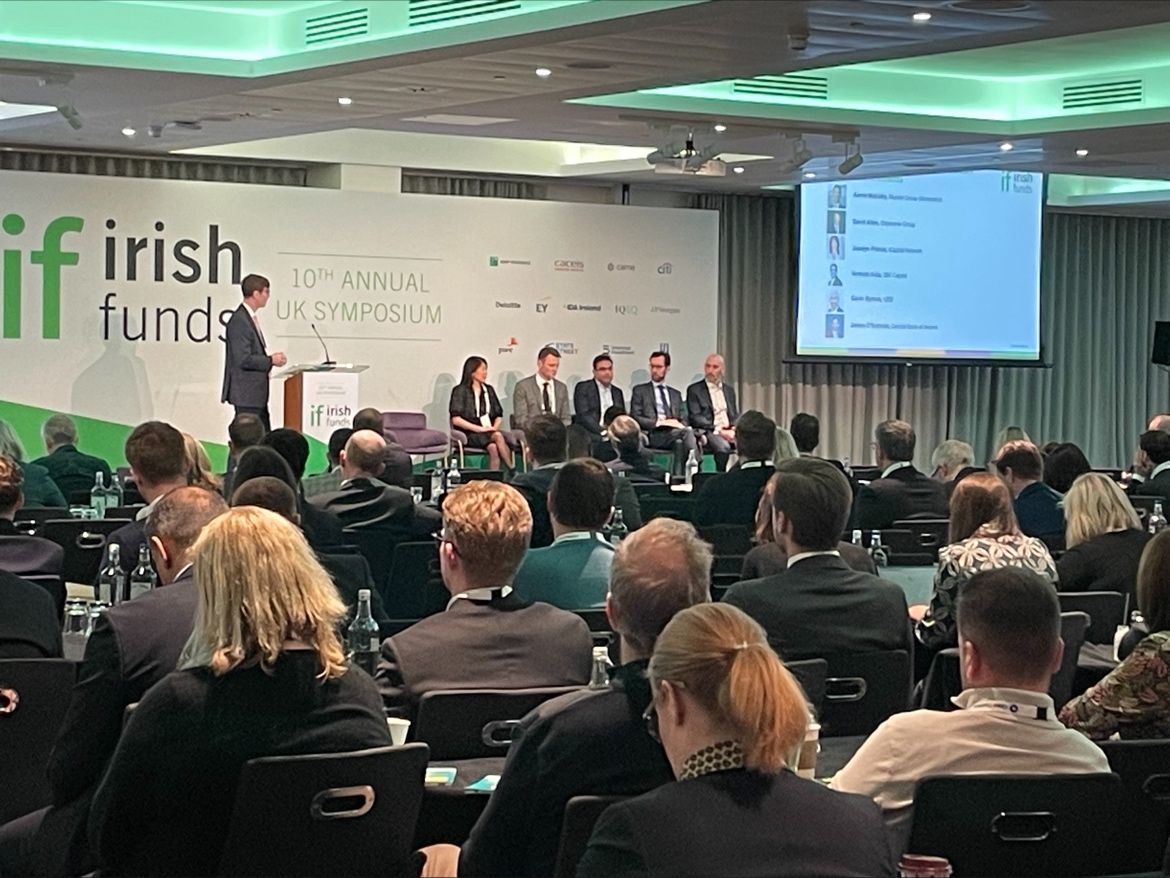 Navigating the Financial Landscape: Insights from The Irish Funds 10th ... Navigating the Financial Landscape: Insights from The Irish Funds 10th ...